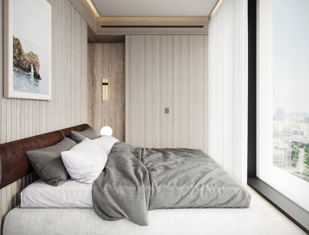 YinjiSpace - 932 Designs x L Residence